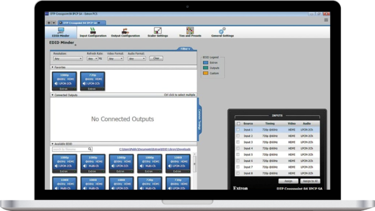 Extron PCS – Amanda Schmutzler